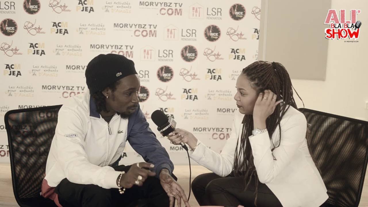 Drex - Ali'BlaBlaShow [Episode 2] Partie 2 Morvybz TV - YouTube