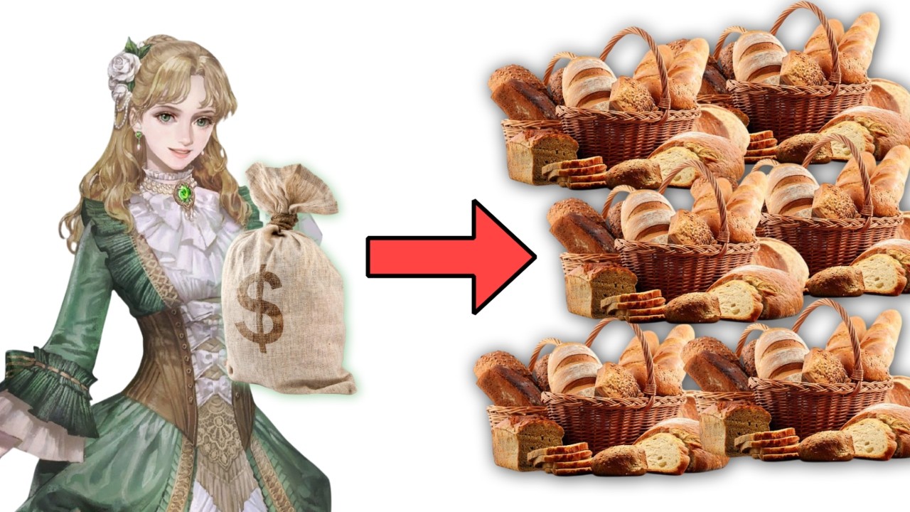 Explaining LotM Currencies using BREAD. - YouTube