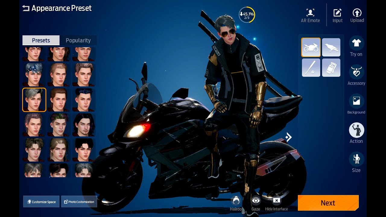 Undawn Intro and Character Customization - YouTube