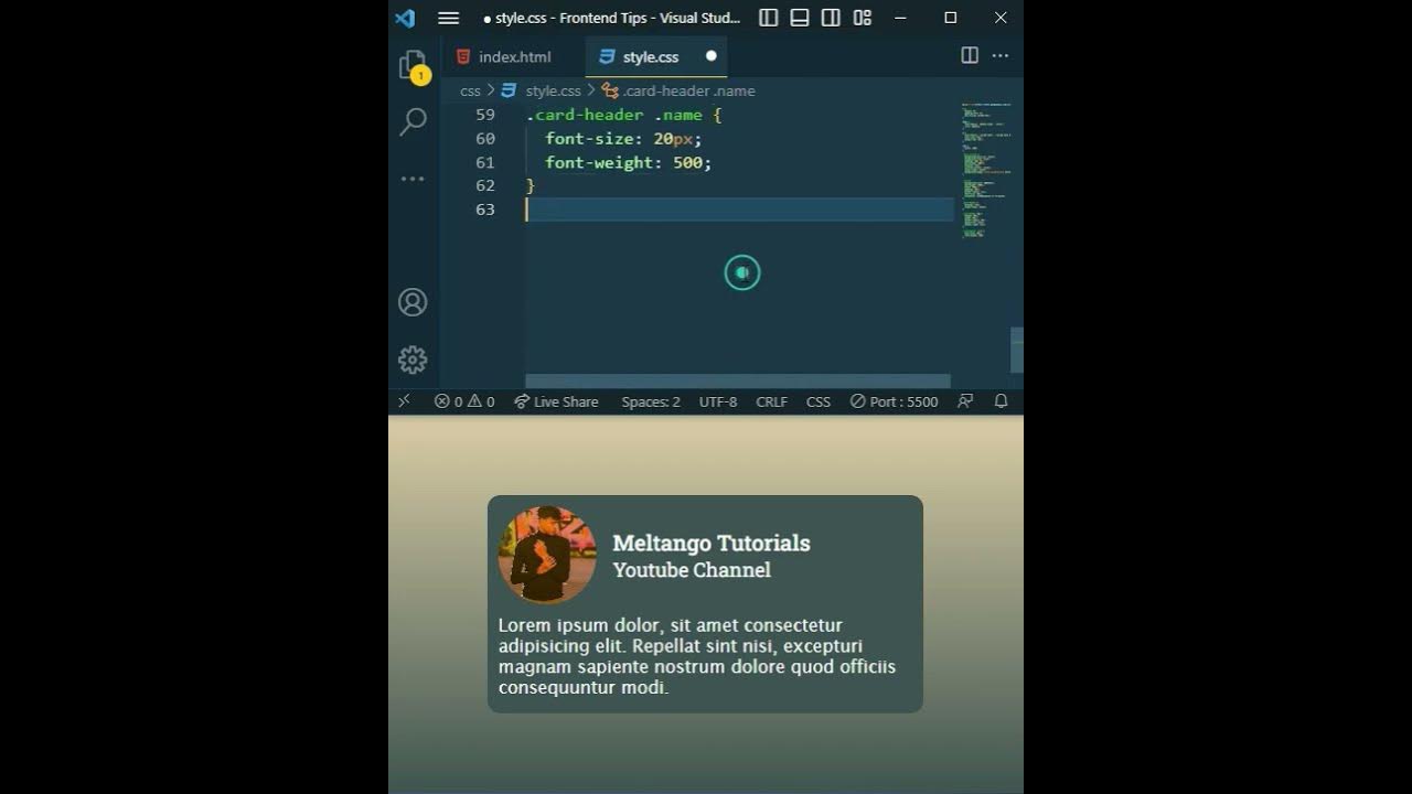 Css Animation Trending Subscribe Viral Csstricks Youtube
