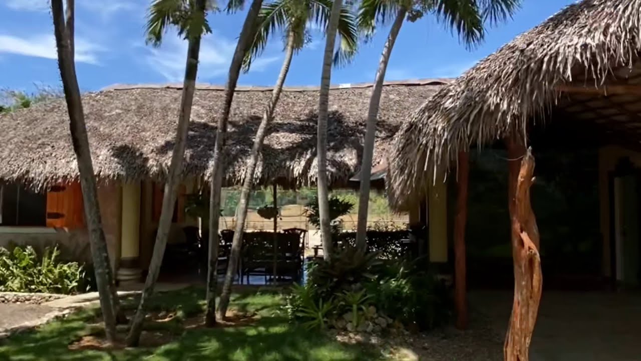 Drive Through Haciendas el Choco - Gated Community in the Hills of ...