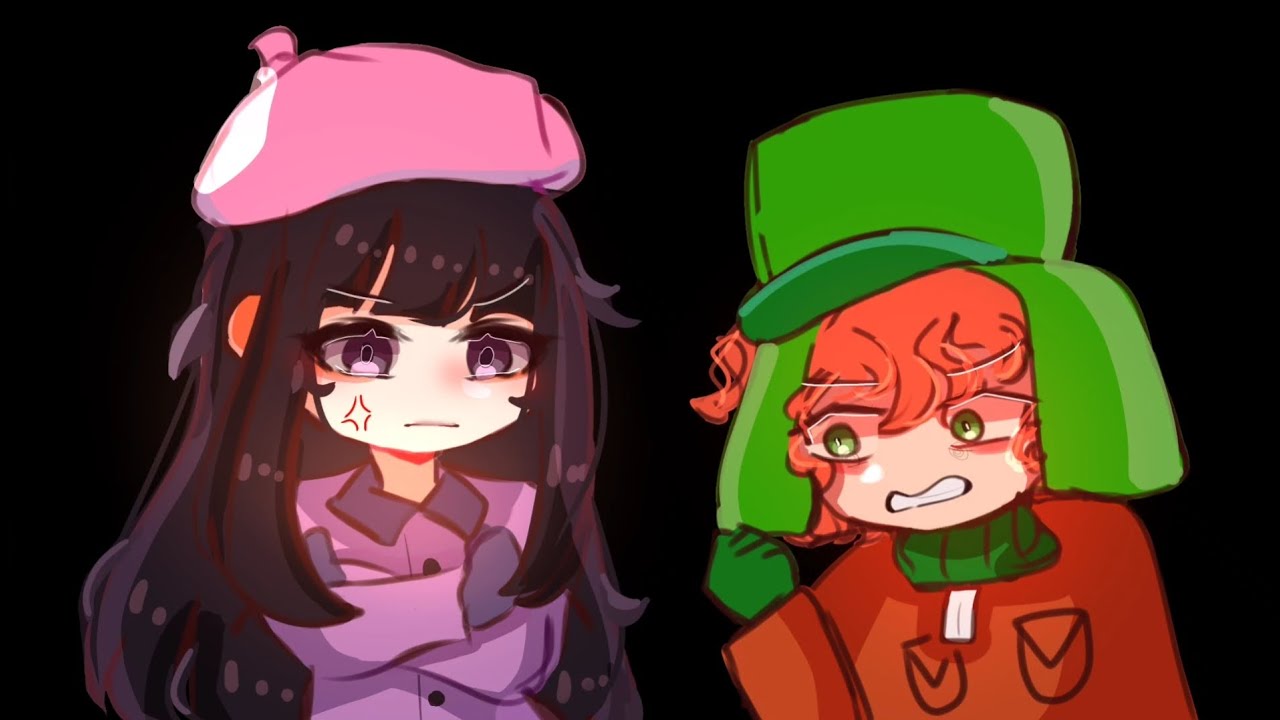 she said she wish there was two of me | south park | wendy & kyle - YouTube