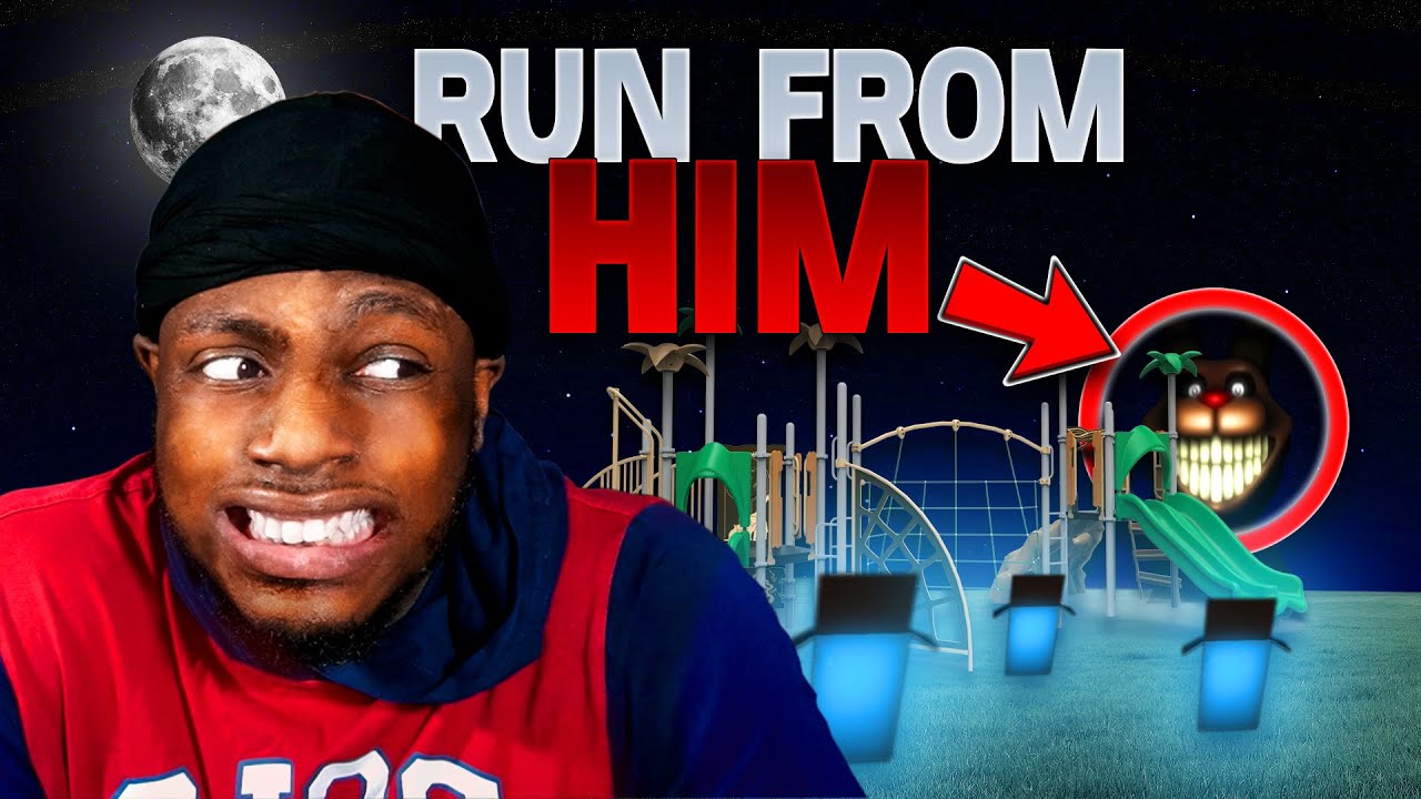 A Horror Game Where Only Chocolate Can Save You... - YouTube