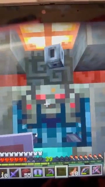 This is what it looks like to get a heavy core - YouTube