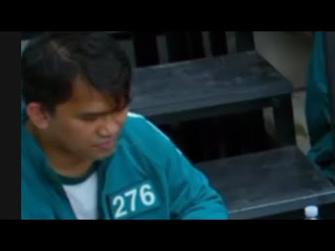 Player 276 Disappear In Squid Game - YouTube