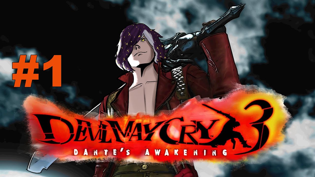 DMC3 #1: The Pizza Man Cometh - YouTube