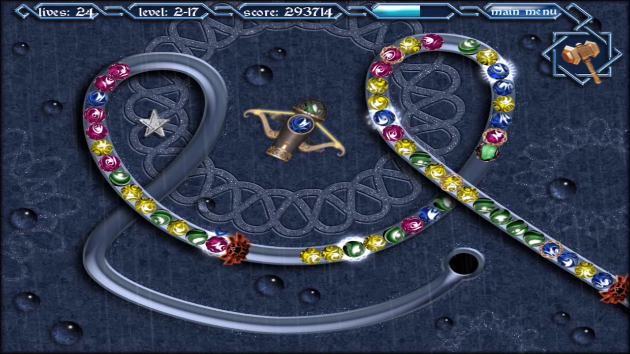 Mythic Pearls - Level 2-17 - YouTube