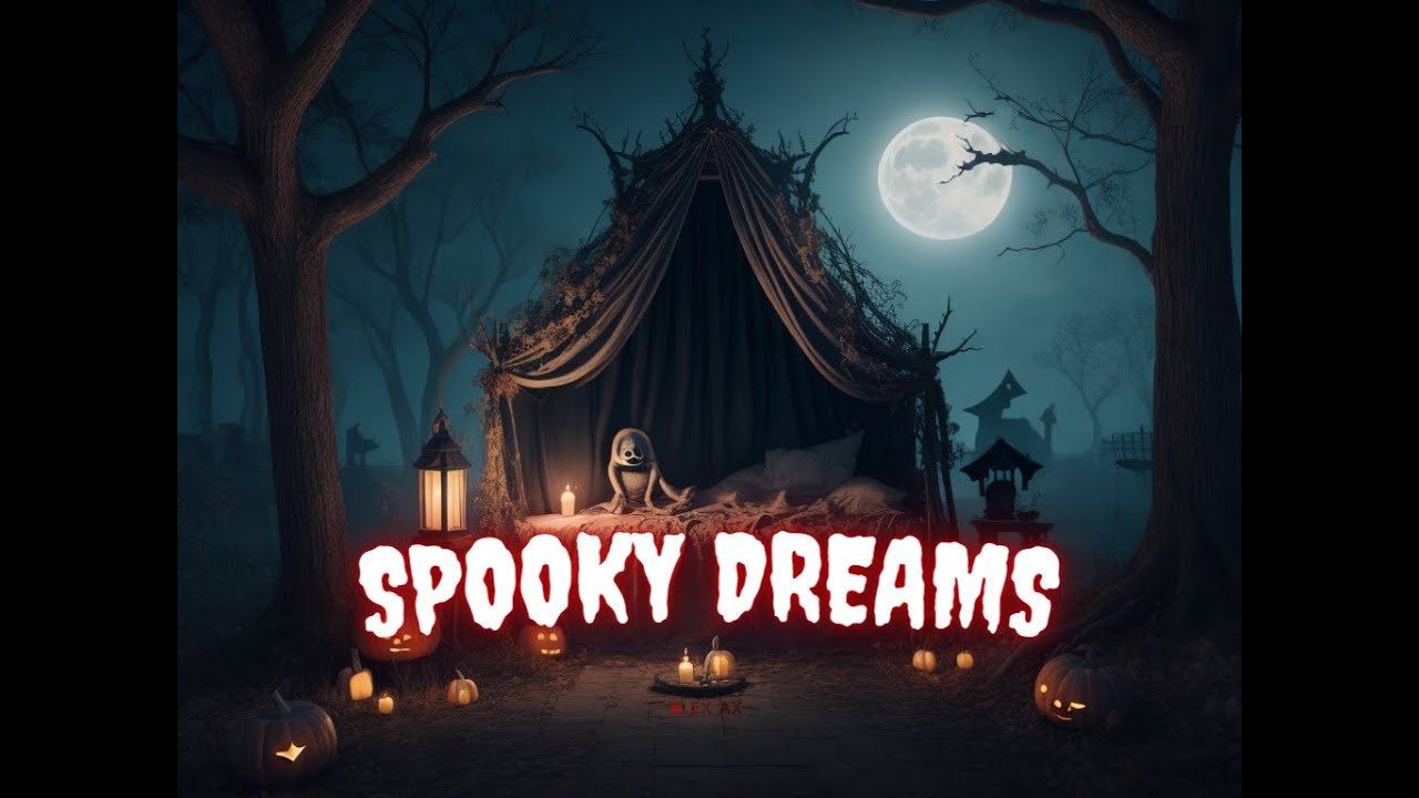 Spooky dreams - YouTube