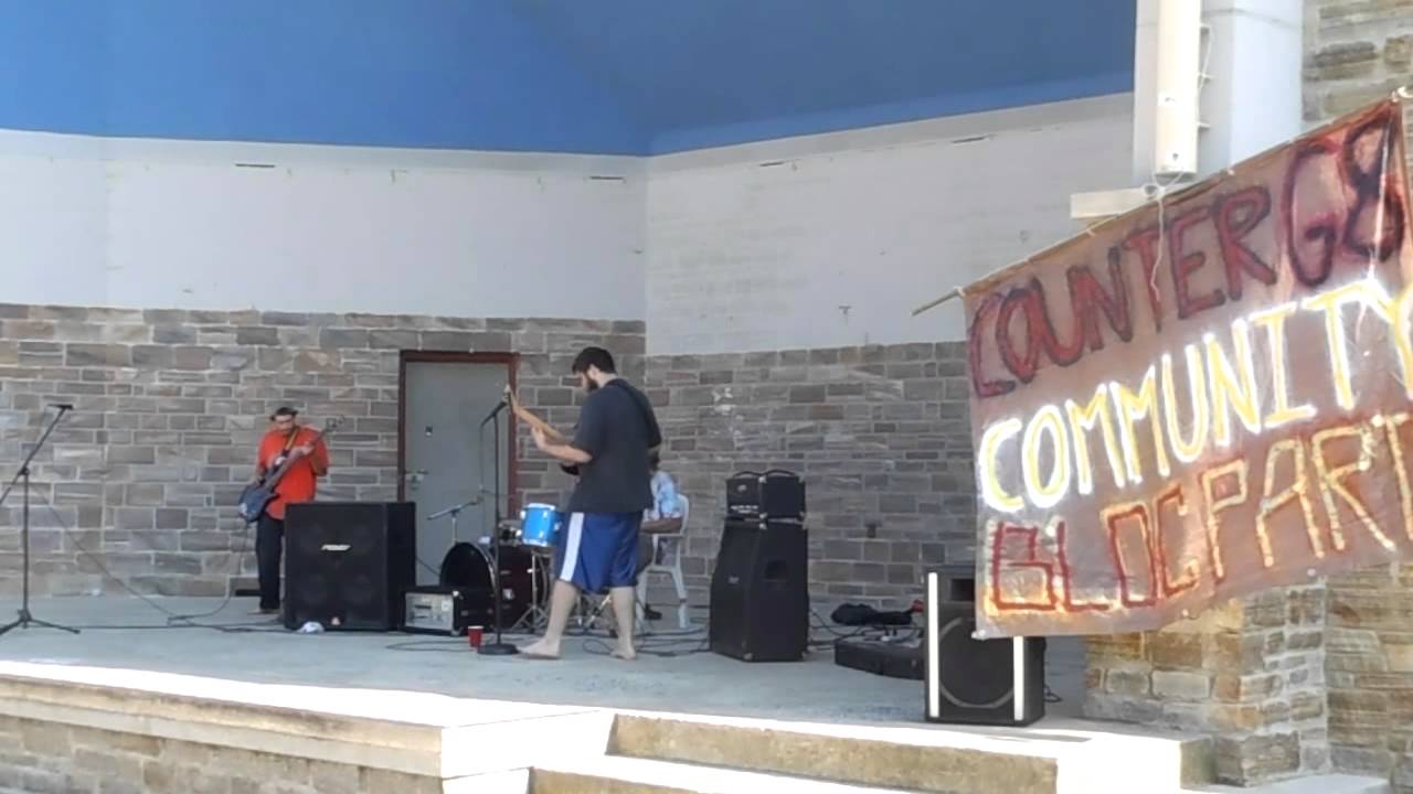 Endless Bummer (Punk Band) from Balt. at the G8 Block Party - YouTube