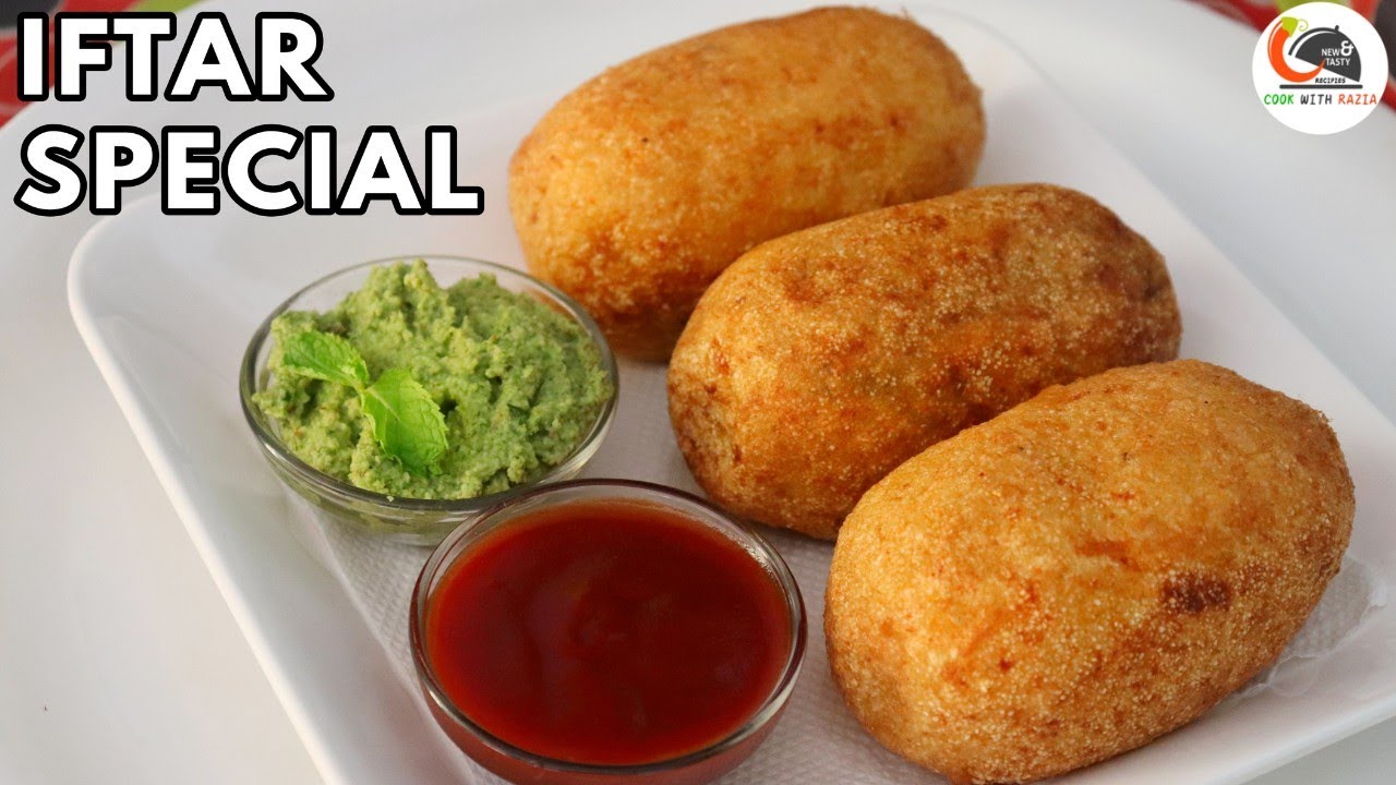 Ramzan Special Amazing Snacks Recipe |इफ्तार में बनाएं हरियाली अंडा ...