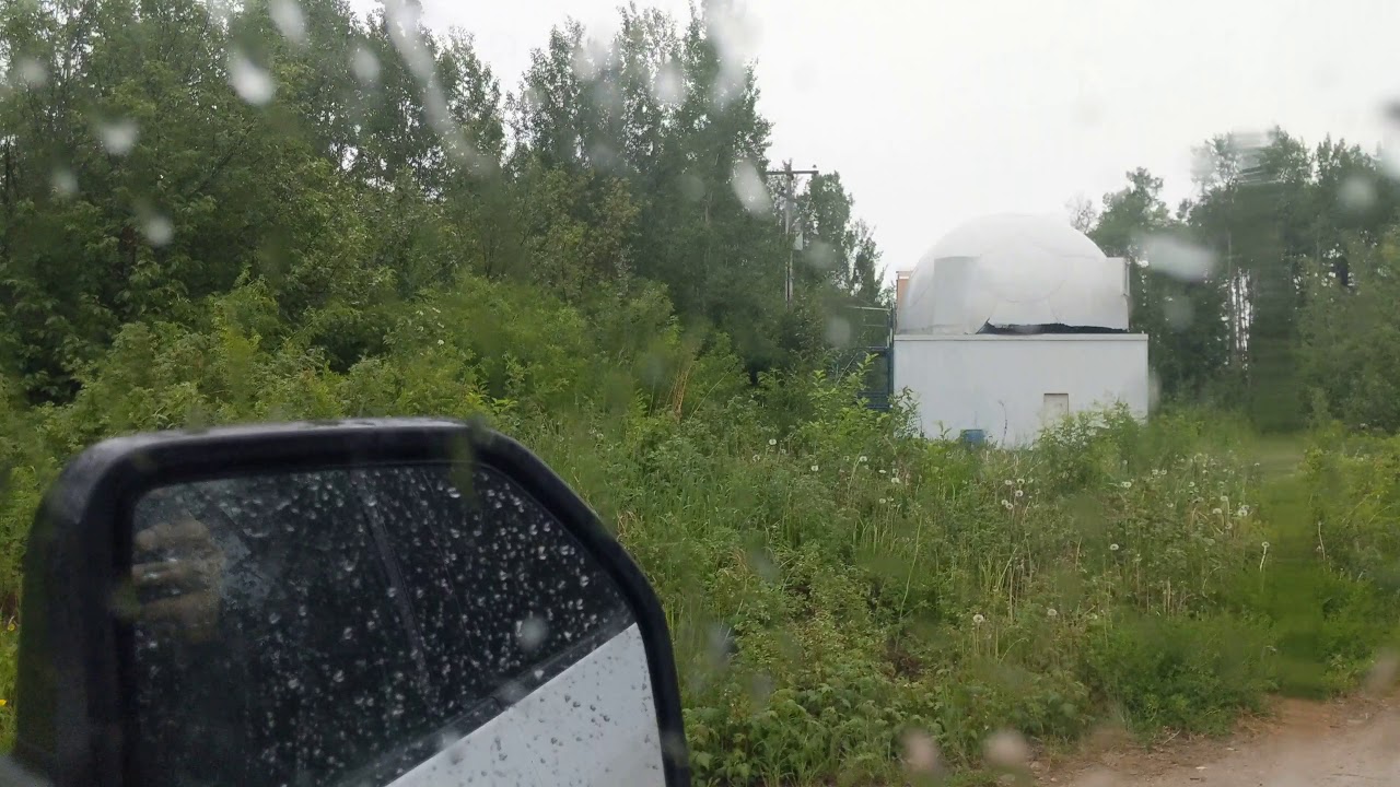 The Hag (Hoof Lady) House 16 years later - YouTube