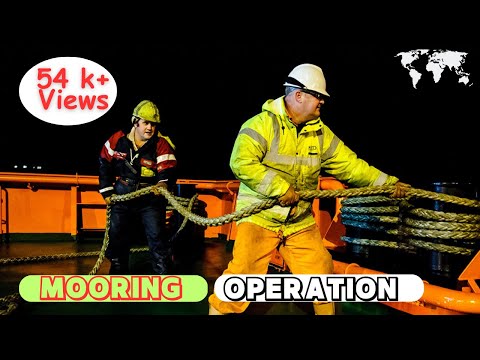 What Is Berthing And Unberthing Of A Ship? - Maritime Page