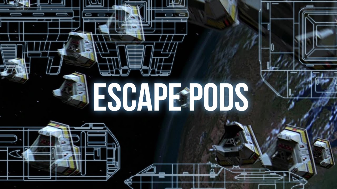 Escape Pods and Survival (Star Trek) - YouTube