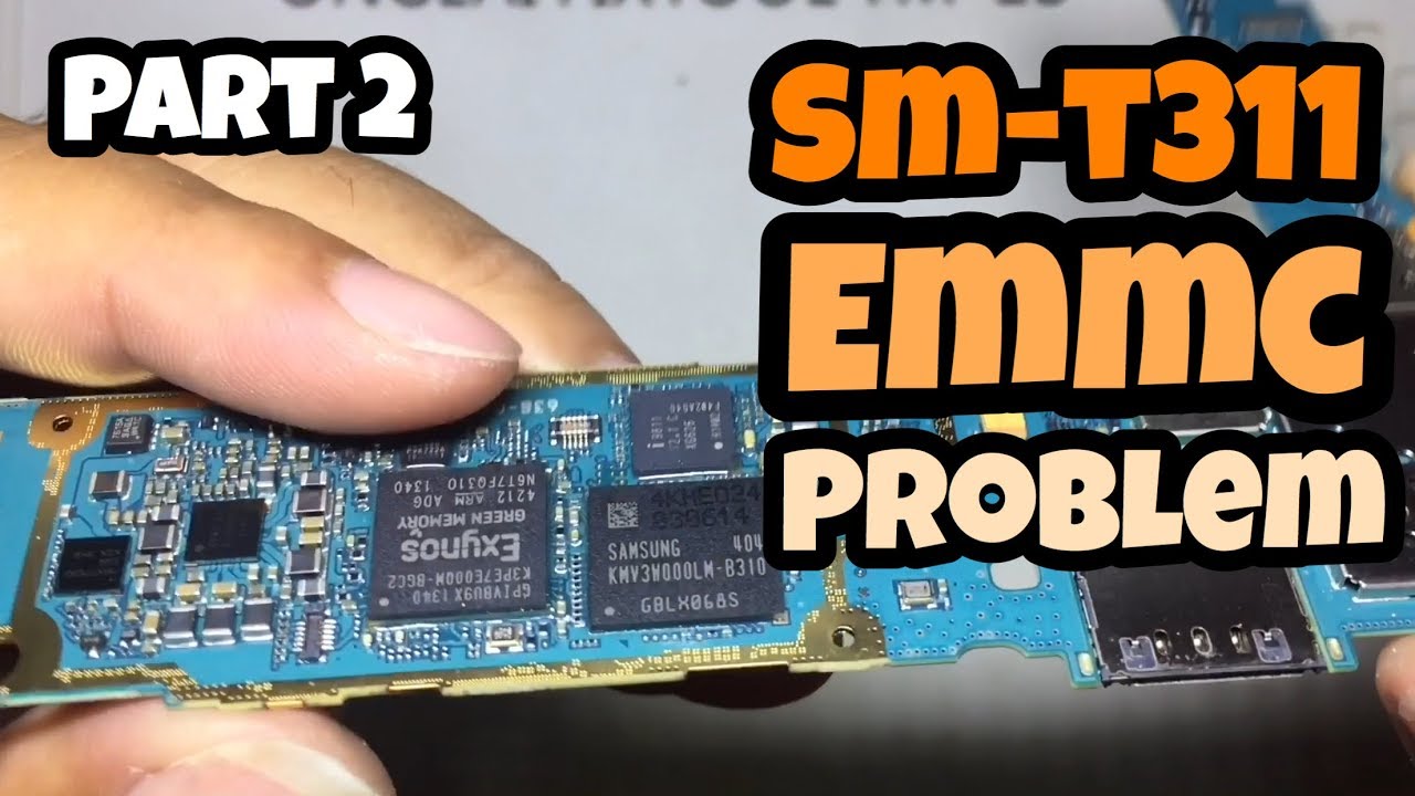 Cara Memperbaiki Samsung Galaxy Tab 3, Sm-T311 Mati Total (MATOT ...