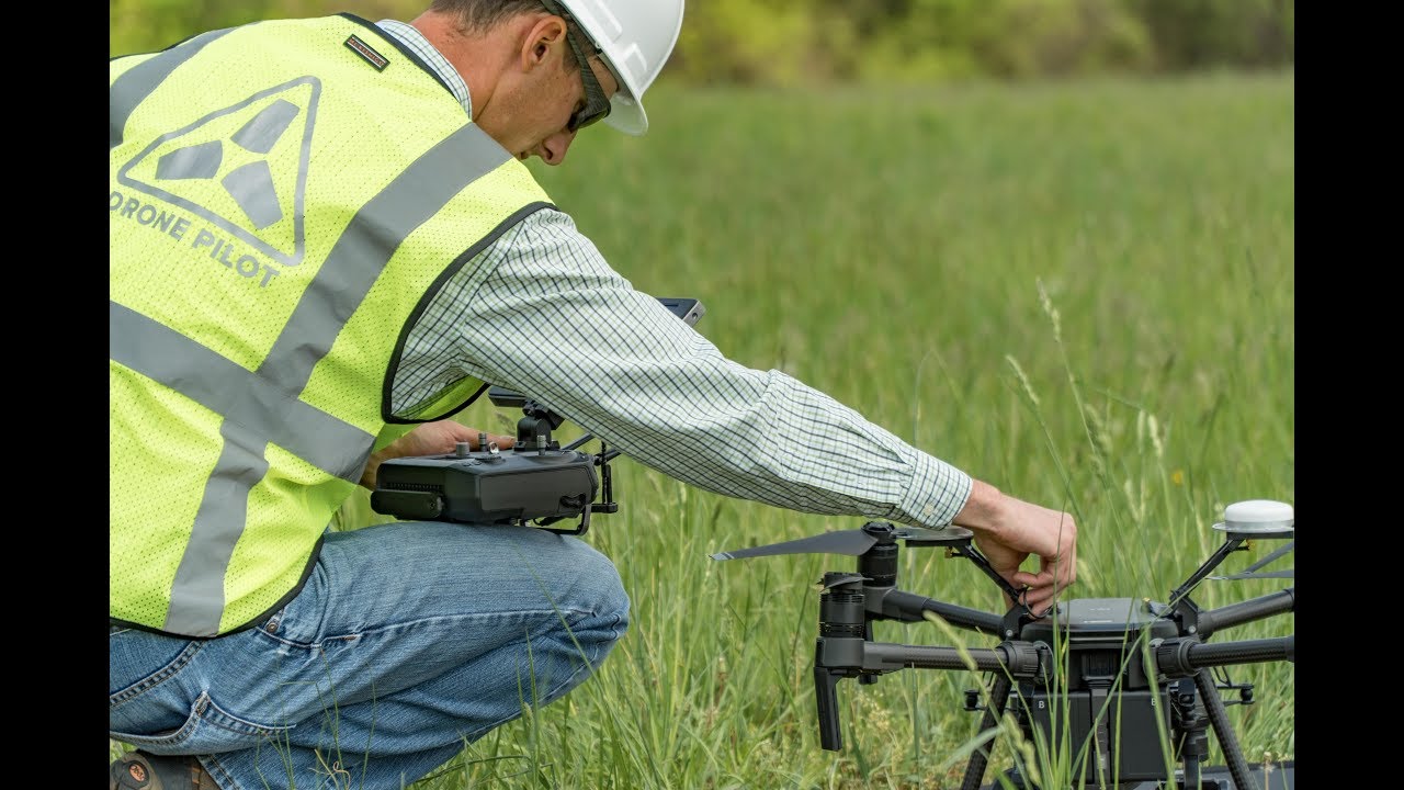 Aerial Inspections - YouTube