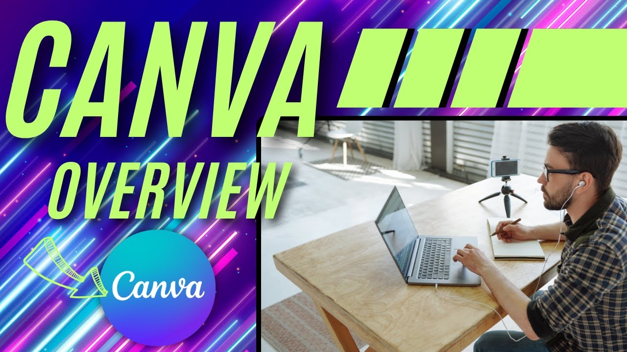 Canva for Education (Canva Overview Video) - YouTube