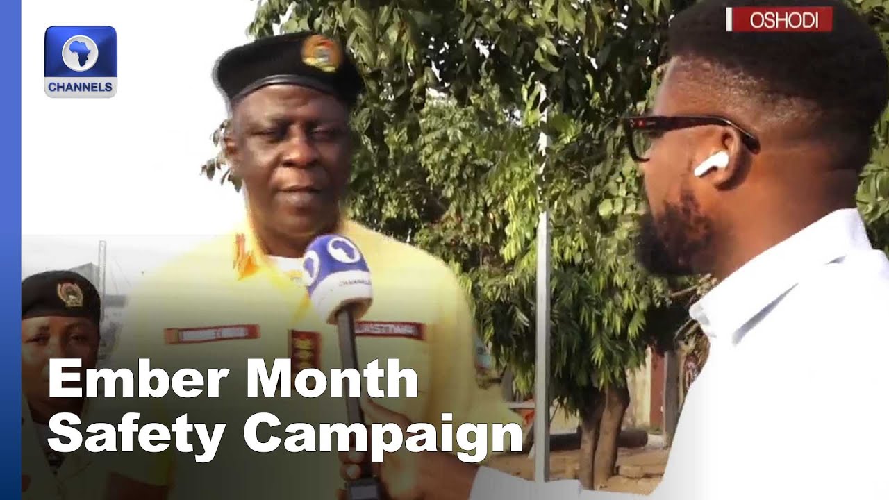 LASTMA Boss Promises Seamless Movement, Unveils Strategy For Ember ...