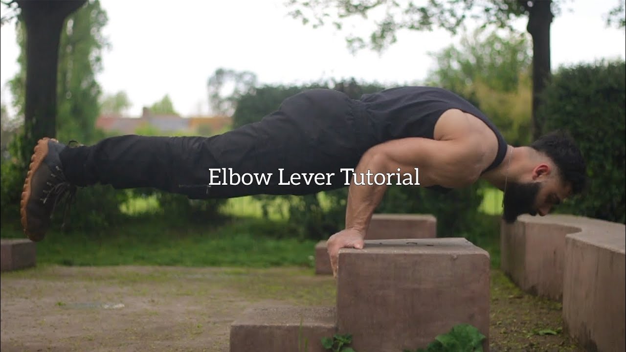 Elbow Lever Tutorial - Progression Guide - YouTube