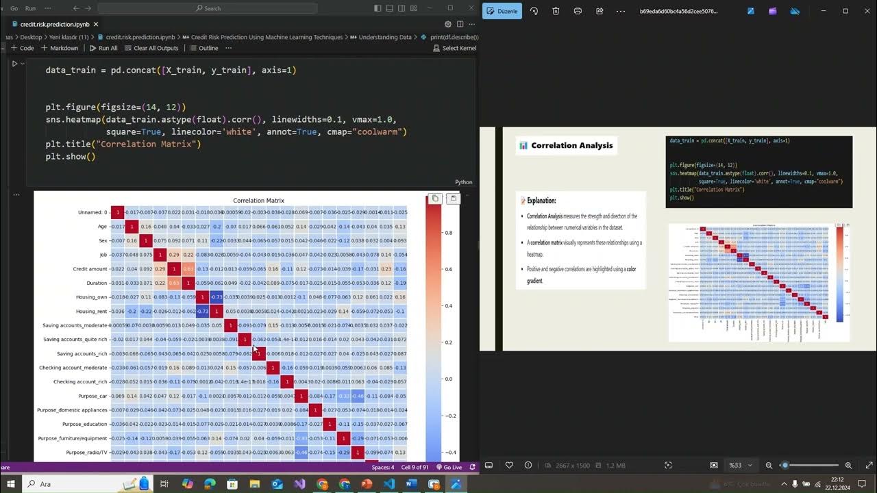 Credit Risk Prediction (Machine Learning) - YouTube