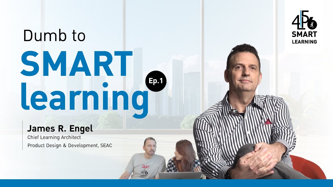 From Dumb to SMART learning ep.1 - YouTube