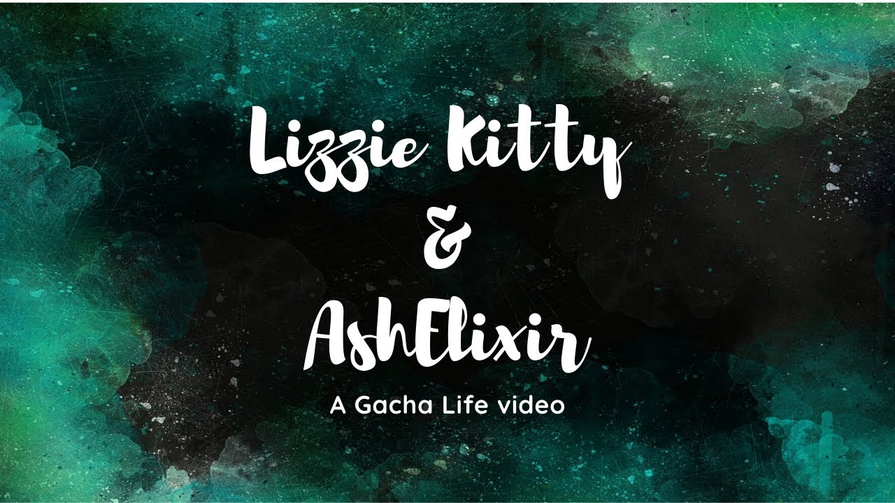 Lizzie Kitty and AshElixir - YouTube