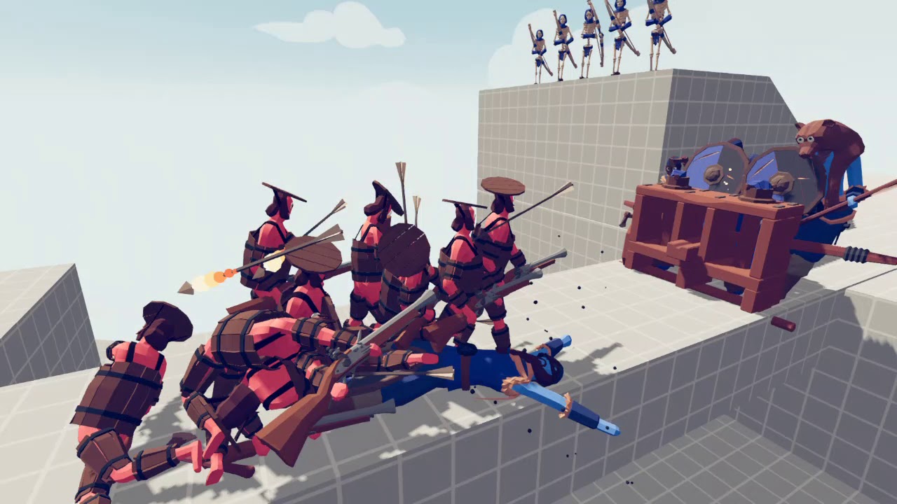 Tabs Simulation Challenge FINALE - YouTube