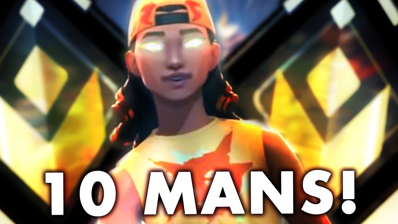 The BEST 10 MANS in VALORANT! - YouTube