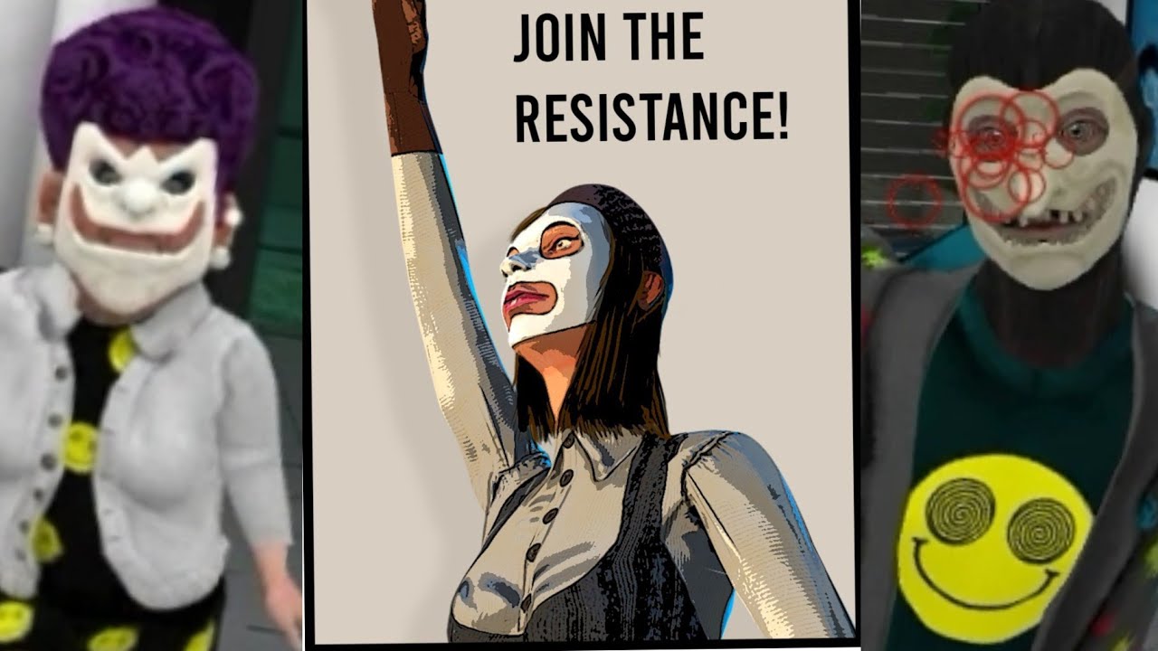 7 characters in Smiling X 2 - YouTube