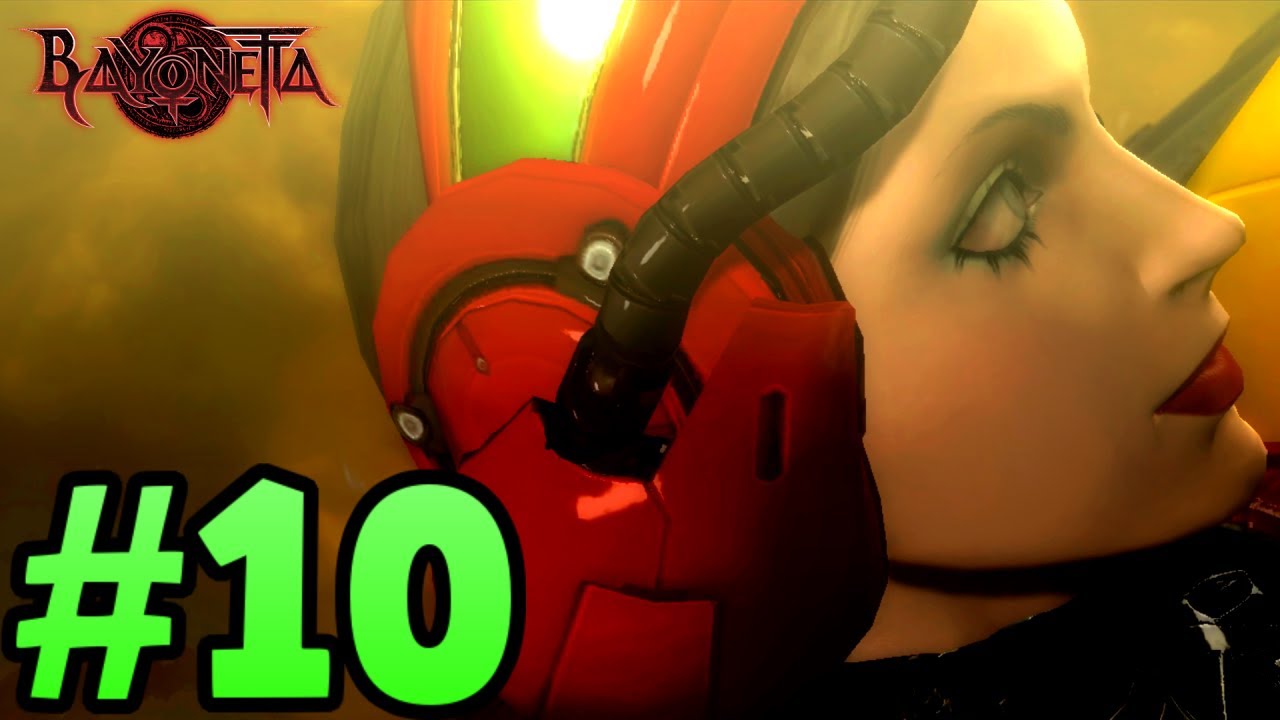 Bayonetta 3 Trilogy - Part 10 | Bayonetta - Part 10 | LEGO BALL WANT TO ...