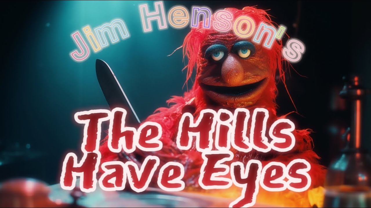 Jim Henson and the Muppets present The Hills Have Eyes - YouTube