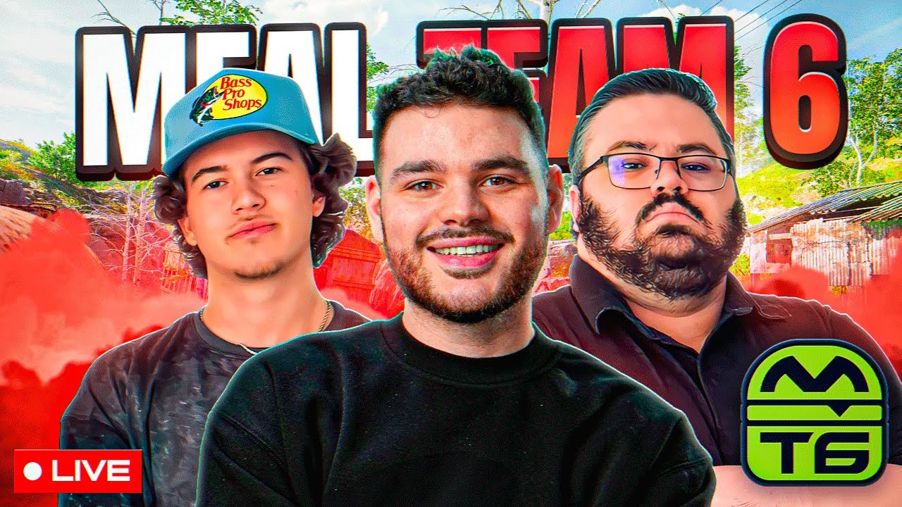 MEAL TEAM 6 (SND CHALLS) - YouTube