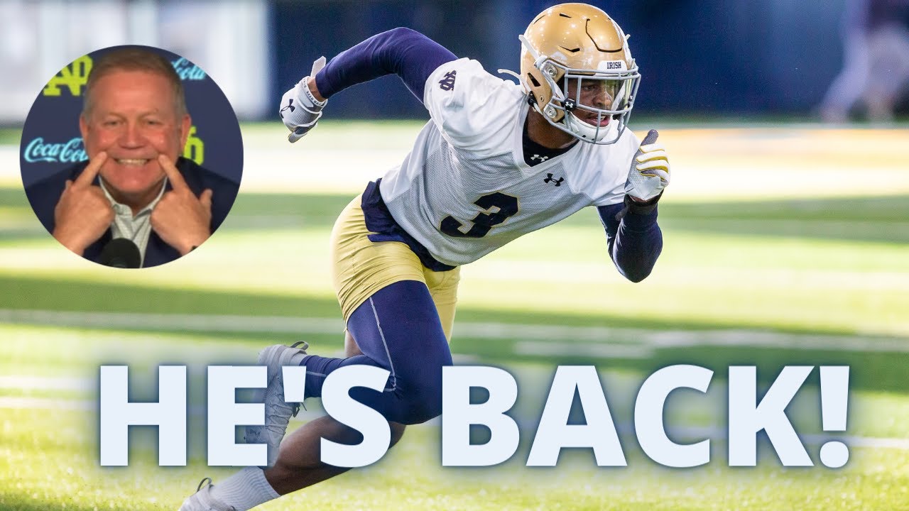 Houston Griffith Pulls Name Out Of Transfer Portal, Will Return To ...
