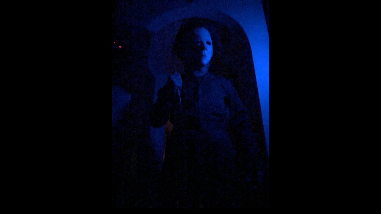 THE SHAPE RETURNS ( Halloween fan film) - YouTube