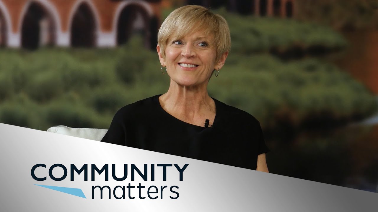Community Matters 149: The Housing Market w/ Guest Kathy Messina ...