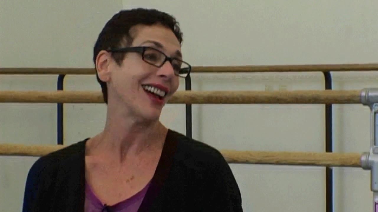 Balanchine Foundation Interview: Gloria Govrin THREE BALANCHINE BALLET ...