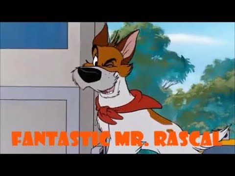 Fantastic Mr. Rascal Trailer (Happy Thanksgiving!) - YouTube