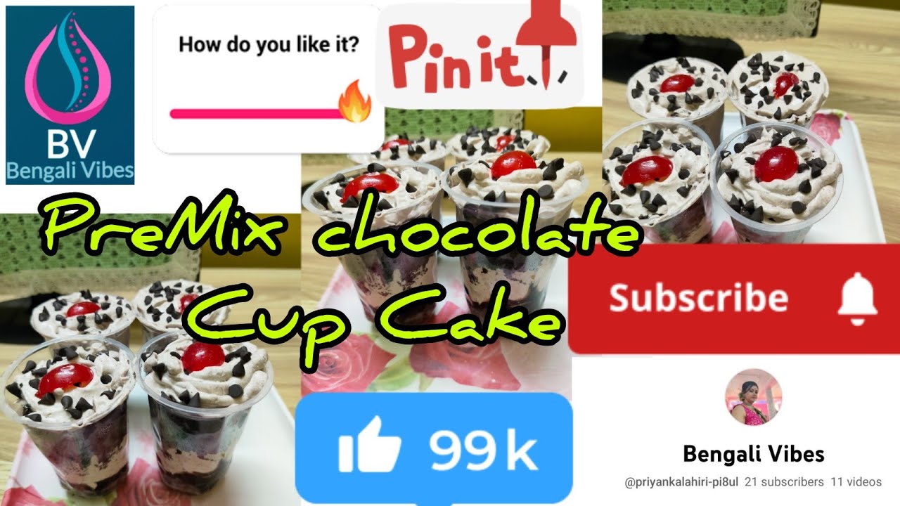 PreMix chocolate Glass cake Making & Baking Recipe 🎂🍰/Eggless Glass ...