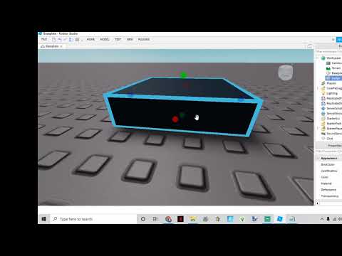 How to make badges in ROBLOX - YouTube