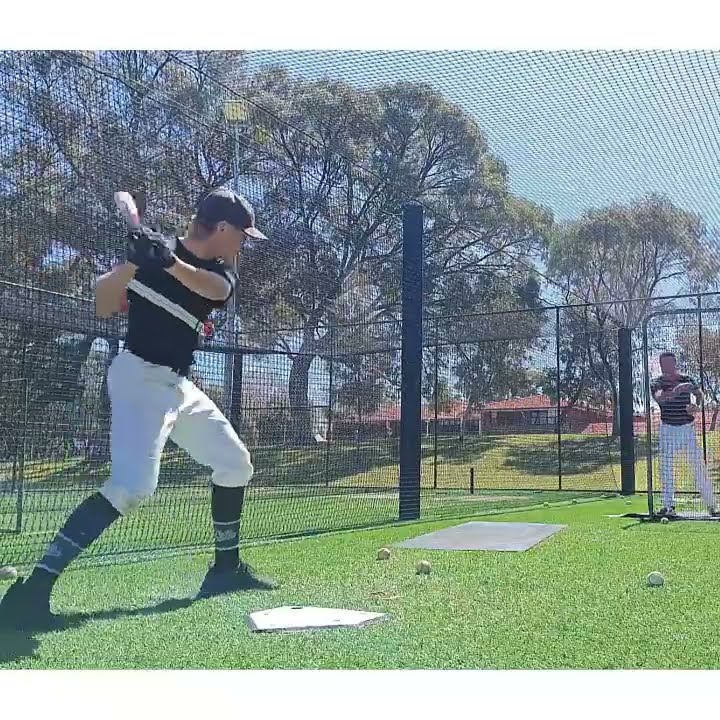 Stop Striking Out - Outside Corner Swing Adjustments - YouTube