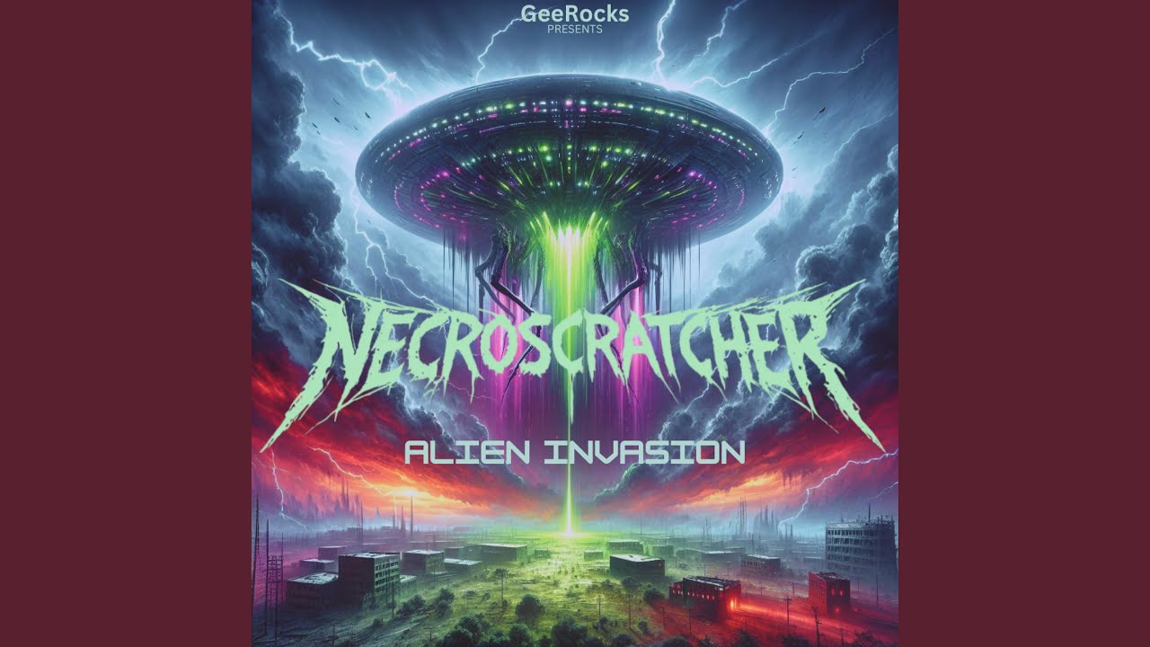 Alien Technology - YouTube