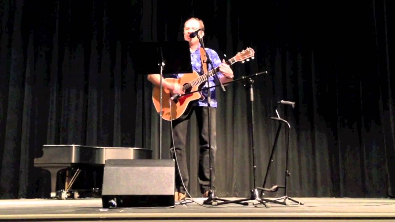 An Important Song by Broose Johnson - YouTube