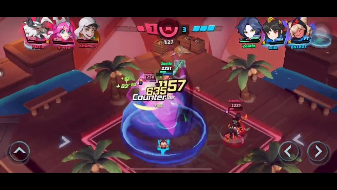 Zoolfz Gaming - Snow - Smash Legends Competitive - YouTube