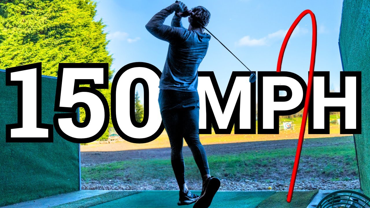 Long Drive Comp Prep - YouTube