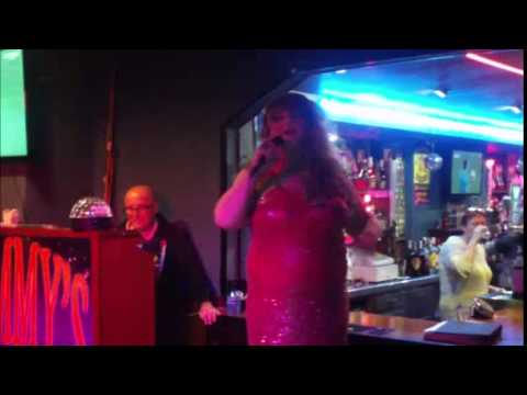 Ruby Rox Drag Queen in Benidorm - YouTube