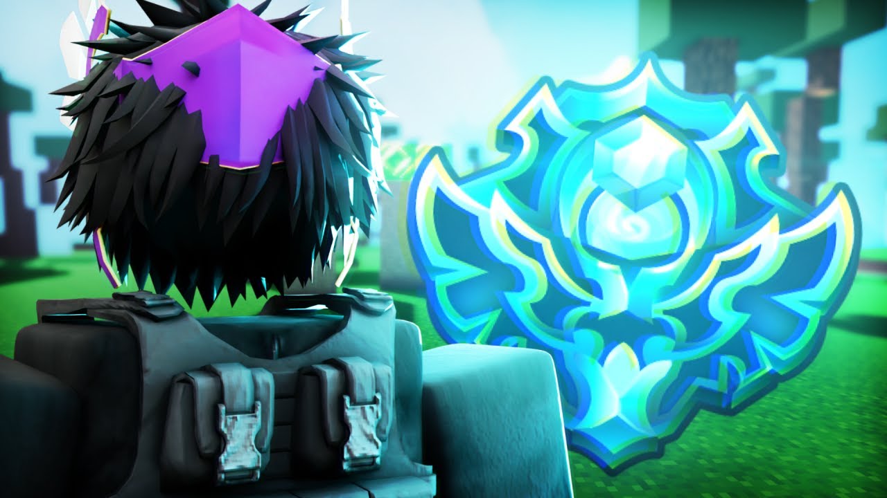 Hitting DIAMOND RANK in SEASON 12.. (Roblox Bedwars) - YouTube