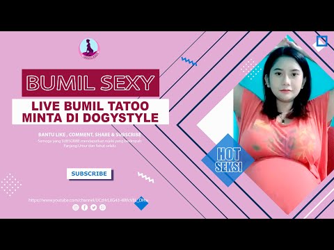 LIVE BUMIL MINTA GAYA DOGYSTLE