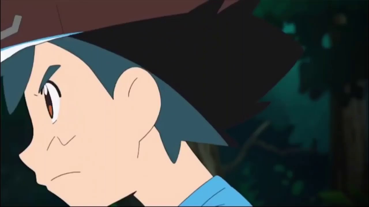 Pokemon Ash all Z-moves - YouTube