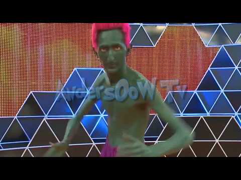 Hulk Magrelo Dançando- Eu Vou Botar (Mc Pikachu e Mc Brisola)