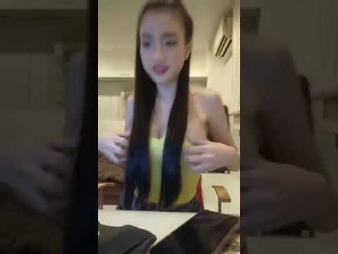 [ KONGSAWAS ] Hot girl nữ hoàng vòng 1 masage cho quý vị thanh niên - สาวร้อนราชินีรอบประเทศไทย