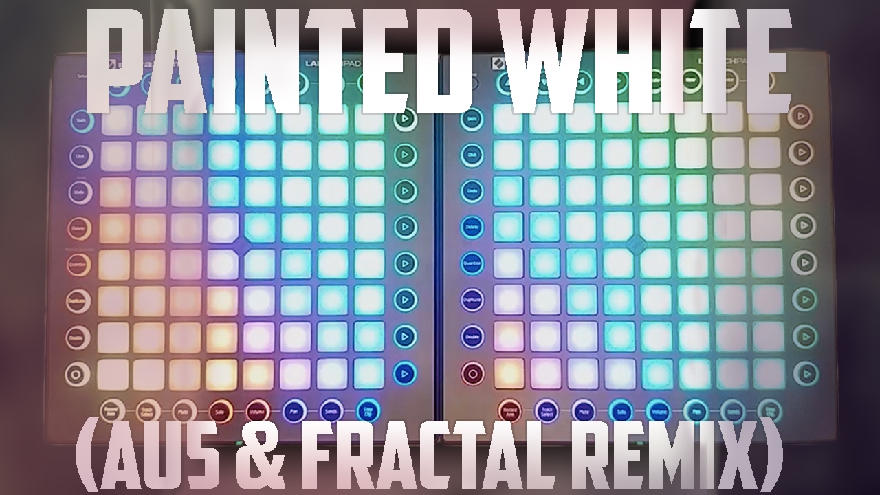Illenium & Said The Sky - Painted White (Au5 & Fractal Remix ...